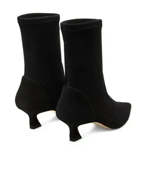 STUART WEITZMAN Vinnie Bootie 50