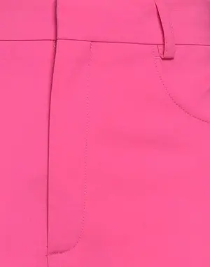 Jacquemus Solid Color Casual Trousers