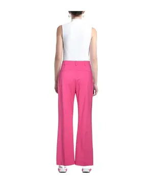 Jacquemus Solid Color Casual Trousers