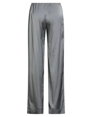 Jacquemus Solid-color Satin Trousers