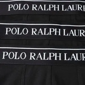Polo Ralph Lauren Three-pack Boxer Briefs