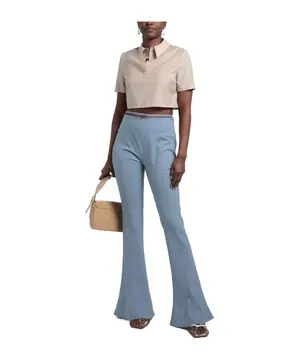 Jacquemus Casual Trousers