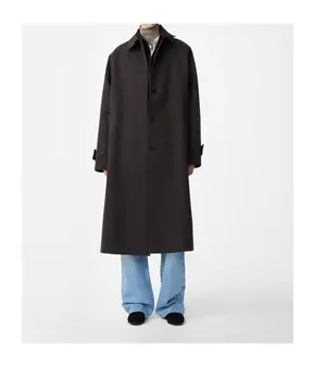 Studio Nicholson Holin Oversized Trench Coat