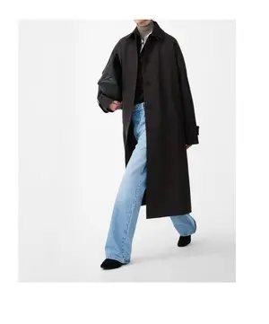 Studio Nicholson Holin Oversized Trench Coat