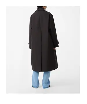 Studio Nicholson Holin Oversized Trench Coat