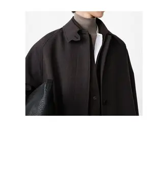 Studio Nicholson Holin Oversized Trench Coat