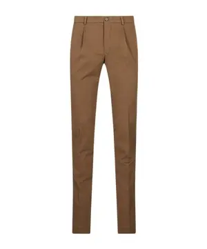 Incotex Straight-leg Casual Trousers - No