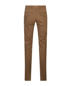 Incotex Straight-leg Casual Trousers - No