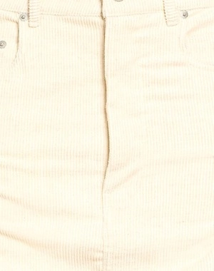 Rick Owens Corduroy A-line Skirt