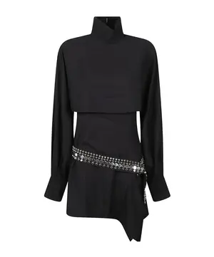 IRO PARIS Voggy Dress - Black