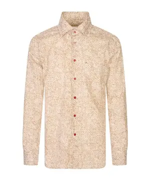 Kiton Long-sleeved Shirt
