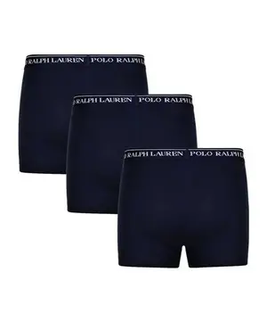 Polo Ralph Lauren Stretch Cotton Boxer Brief 3-pack