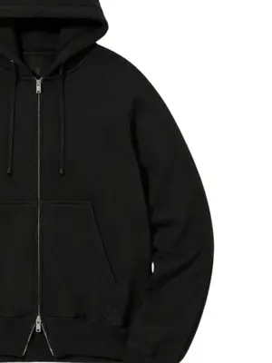 THOM KROM Zip-up Hoodie