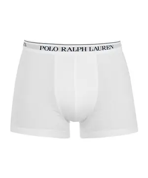 Polo Ralph Lauren Three-pack Of Logo Boxer Briefs