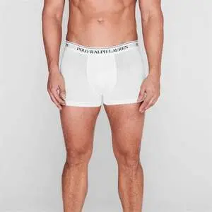 Polo Ralph Lauren Three-pack Of Logo Boxer Briefs