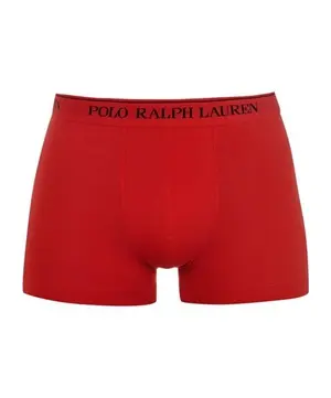 Polo Ralph Lauren Three-pack Of Logo Boxer Briefs