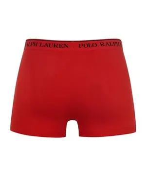 Polo Ralph Lauren Three-pack Of Logo Boxer Briefs