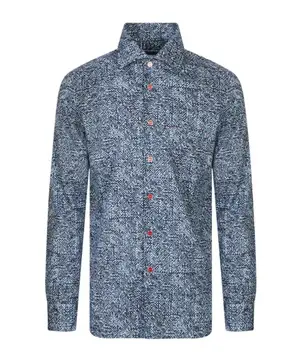 Kiton Long-sleeved Shirt