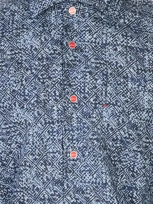 Kiton Long-sleeved Shirt