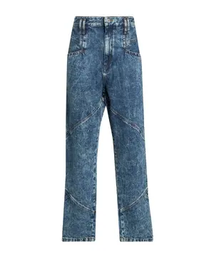 Isabel Marant Étoile Straight-leg Jeans