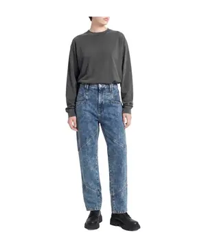 Isabel Marant Étoile Straight-leg Jeans