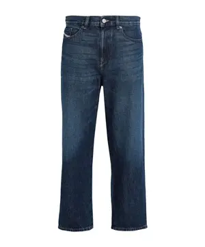 DIESEL® Dark-wash Jeans - Blue