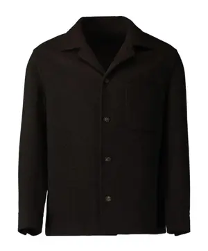 Eleventy Long-sleeved Casual Jacket