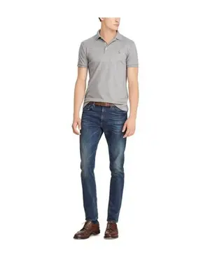 Polo Ralph Lauren Logo Short-sleeved Polo Shirt