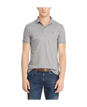 Polo Ralph Lauren Logo Short-sleeved Polo Shirt