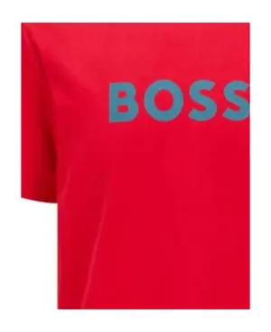 Hugo Boss Logo Short-sleeved T-shirt