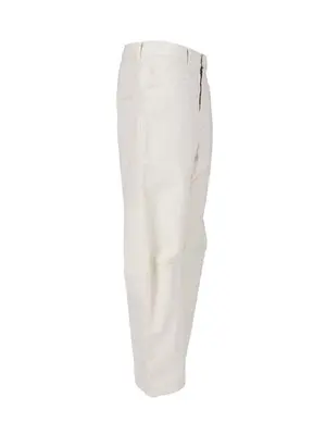 NILI LOTAN Tapered Utility Pants - No