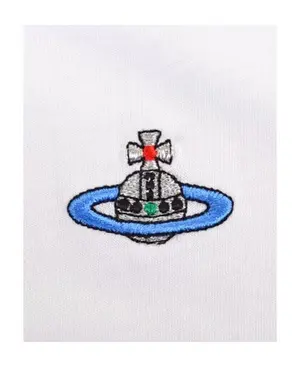 VIVIENNE WESTWOOD Logo Short-sleeved T-shirt