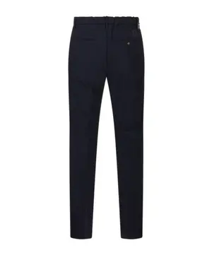 Jacob Cohen Stretch Straight-leg Casual Trousers