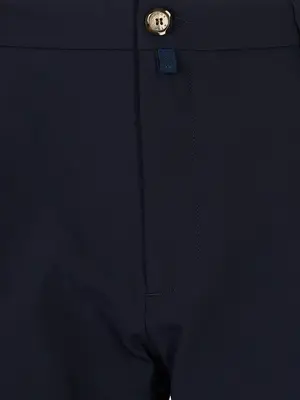 Jacob Cohen Stretch Straight-leg Casual Trousers