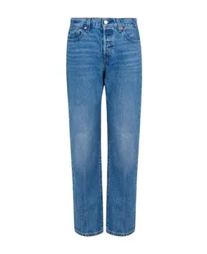 LEVI'S Logo Straight Jeans