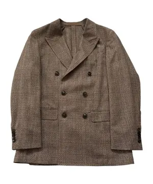 Hugo Boss Double-breasted Blazer - No