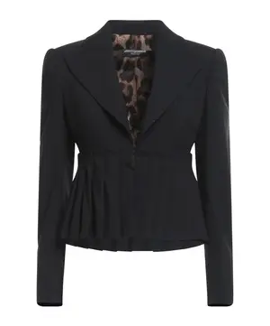 Dolce & Gabbana Minimalist Single-breasted Blazer