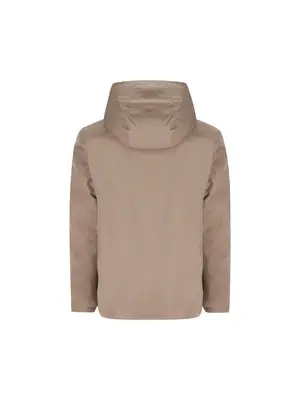 Woolrich Zip-up Hooded Jacket