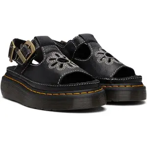 Dr. Martens Dunnet Flower Sandals