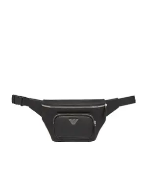 Emporio Armani Logo Chest Bag