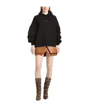 Balenciaga Hooded Track Jackets