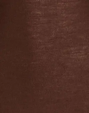 Rick Owens Simple Solid Color Knit Sweater