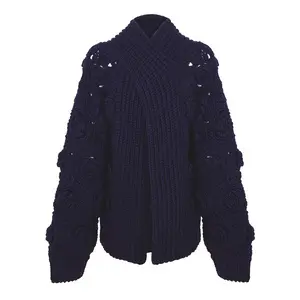 GANNI Crew Sweatshirt
