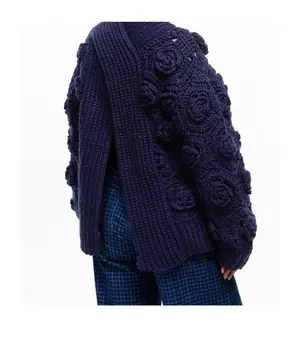 GANNI Crew Sweatshirt