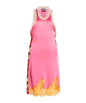 DIESEL® Summer Dresses - Pink