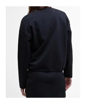 Barbour Zipper Sweatshirt