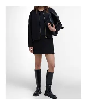 Barbour Zipper Sweatshirt