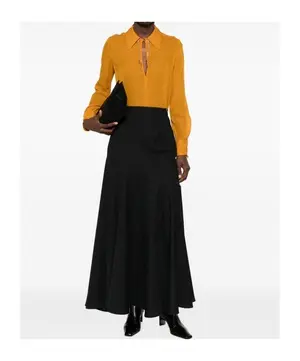 Elisabetta Franchi Charm-embellished Cut-out Blouse