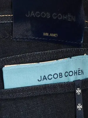 Jacob Cohen Five-pocket Jeans