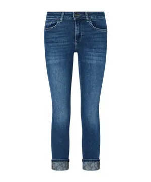 Liu Jo Skinny Jeans - Deep Blue